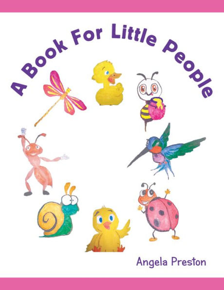 A Book for Little People by Angela Preston | eBook | Barnes & Noble®