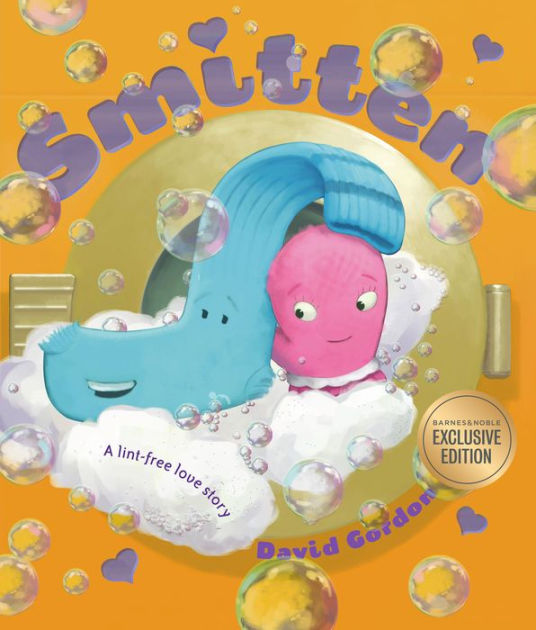 Smitten (B&N Exclusive Edition) by David Gordon, Hardcover | Barnes ...