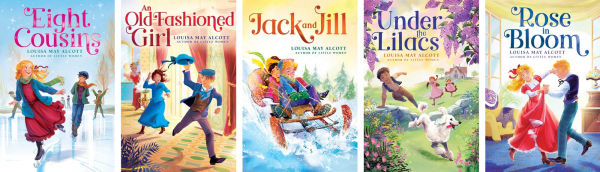 Jack and Jill by Louisa May Alcott, Paperback | Barnes & Noble®