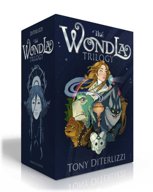 The WondLa Trilogy (Boxed Set): The Search for WondLa; A Hero for ...