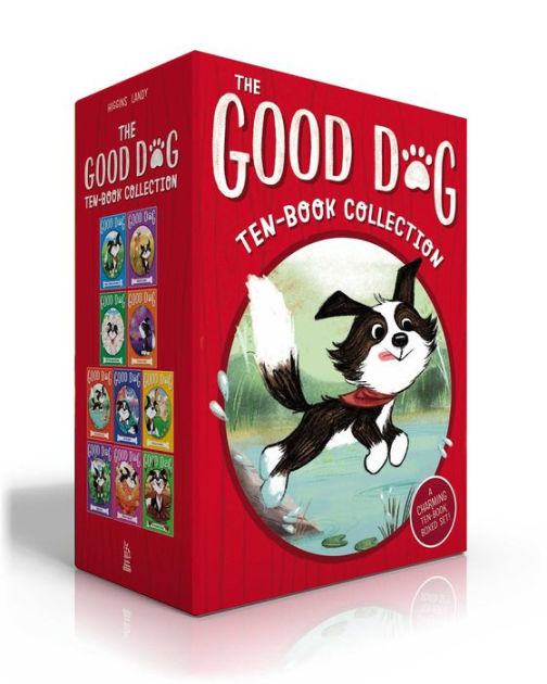 The Good Dog Ten-Book Collection (Boxed Set): Home Is Where the Heart ...