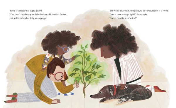 The Family Tree by Liz Garton Scanlon, Audrey Vernick, Fiona Lee ...