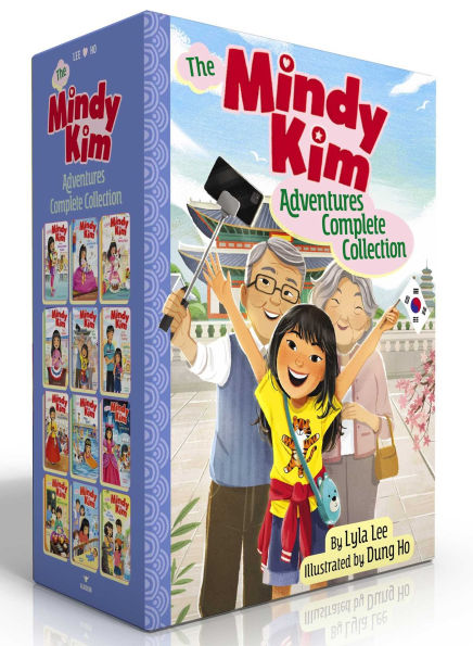 The Mindy Kim Adventures Complete Collection (Boxed Set): Mindy Kim and ...
