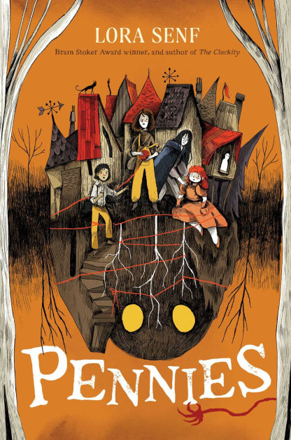 Pennies by Lora Senf, Alfredo Cáceres, Hardcover | Barnes & Noble®