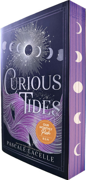 Curious Tides by Pascale Lacelle, Hardcover | Barnes & Noble®