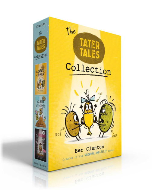 Tater Tales Collection (Boxed Set): The Greatest in the World!; The ...