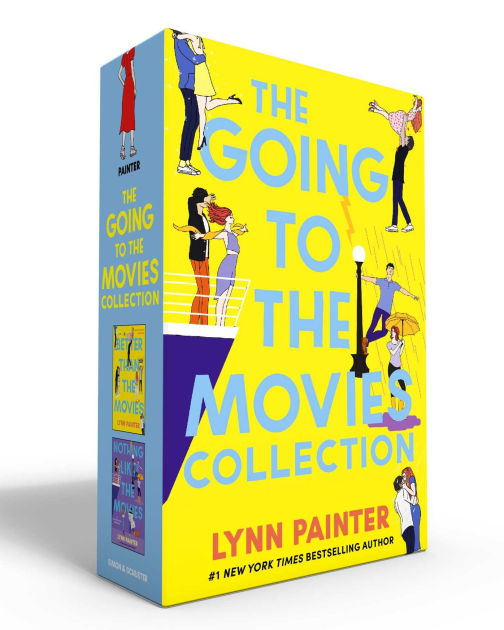 The Going to the Movies Collection (Boxed Set): Better Than the Movies ...