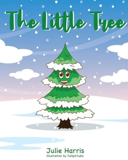 The Little Tree by Julie Harris, Paperback | Barnes & Noble®