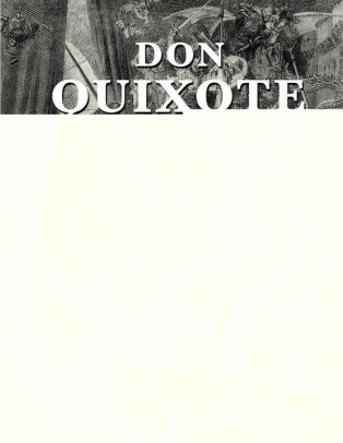 Don Quixote by Miguel de Cervantes, Paperback | Barnes & Noble®