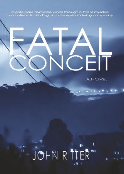 Fatal Conceit by John Ritter, Hardcover | Barnes & Noble®