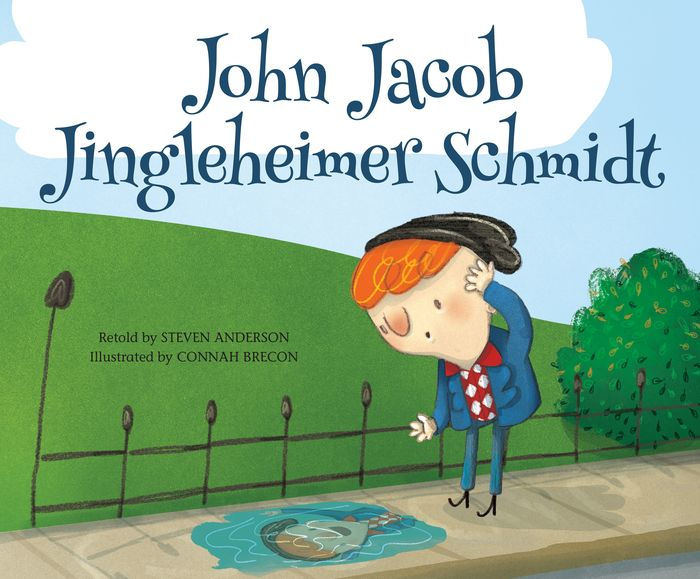 John Jacob Jingleheimer Schmidt by Steven Anderson, Connah Brecon ...