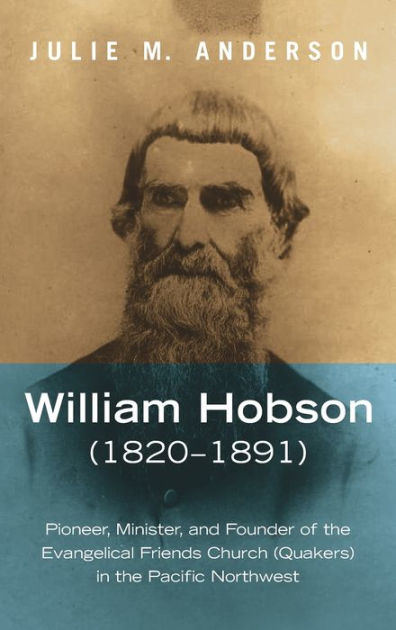 William Hobson (1820-1891) by Julie M. Anderson, Paperback | Barnes ...