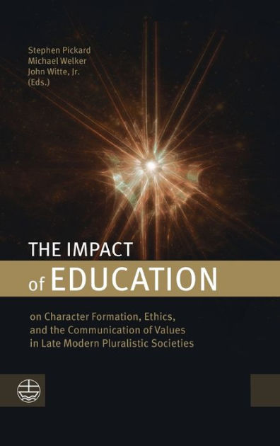 The Impact of Education by Stephen Pickard, Paperback | Barnes & Noble®