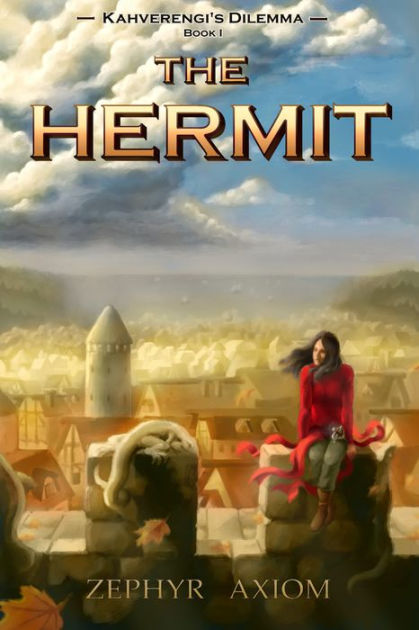The Hermit by Zephyr Axiom | eBook | Barnes & Noble®
