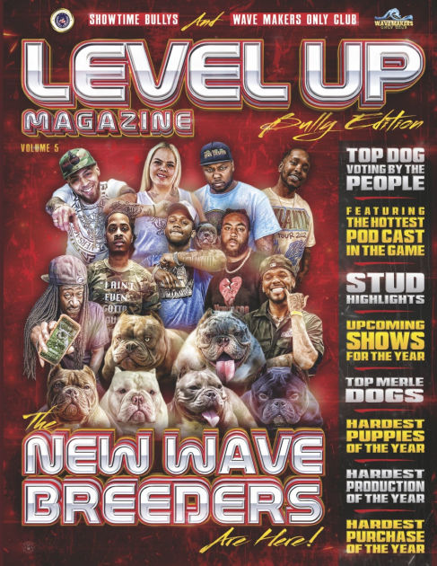 Level Up Magazine: Bully Edition: Issue 5 by Michael Huff MBA ...