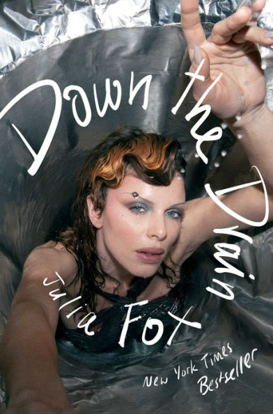 Down the Drain by Julia Fox, Hardcover | Barnes & Noble®
