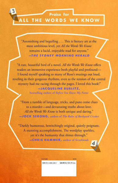 All the Words We Know: A Novel by Bruce Nash, Hardcover | Barnes & Noble®