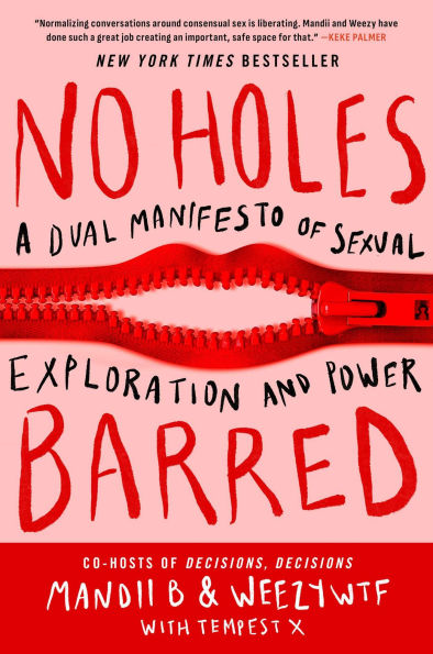 No Holes Barred: A Dual Manifesto of Sexual Exploration and Power by ...