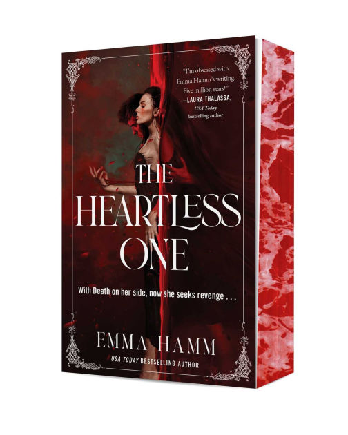 The Heartless One by Emma Hamm, Paperback | Barnes & Noble®