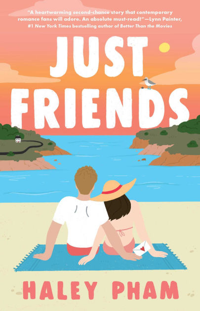 Just Friends: A Novel by Haley Pham, Paperback | Barnes & Noble®