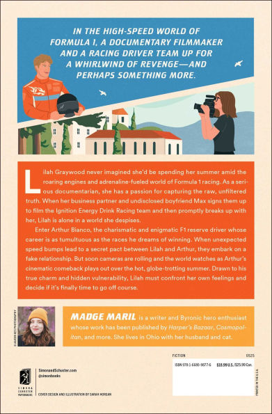 Slipstream by Madge Maril, Paperback | Barnes & Noble®