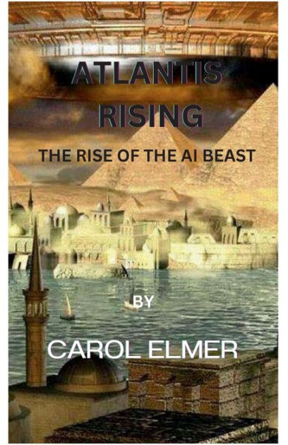 ATLANTIS RISING: ARTIFICIAL INTELLIGENCE by Carol Elmer, Paperback ...