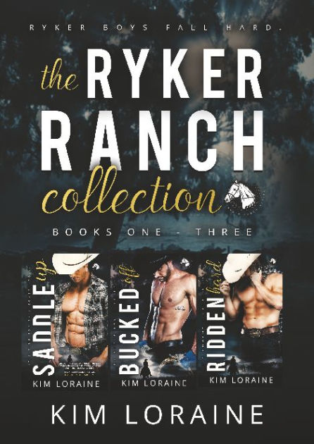 The Ryker Ranch Collection: Books 1-3: by Kim Loraine, Hardcover ...