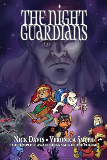 The Night Guardians: Awakenings Collection by Nick Davis, Veronica ...