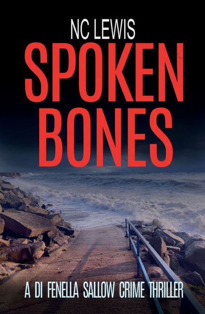 Spoken Bones by NC Lewis, Paperback | Barnes & Noble®