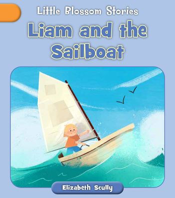 Liam and the Sailboat by Elizabeth Scully, Andreana Boatta, Paperback ...