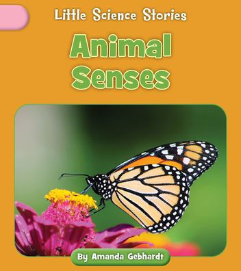 Animal Senses by Amanda Gebhardt, Paperback | Barnes & Noble®