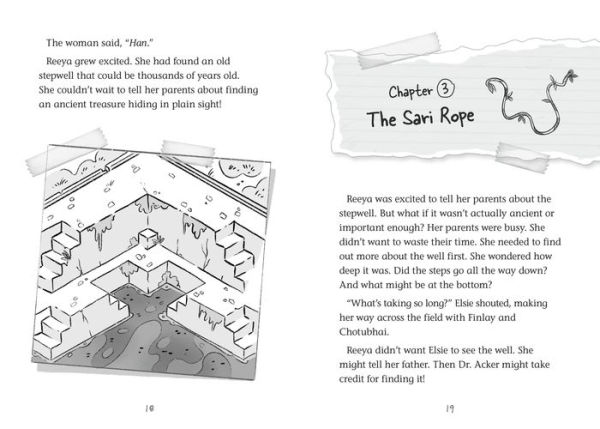 Reeya Rai and the King's Treasure by Anita Nahta Amin, Farimah ...