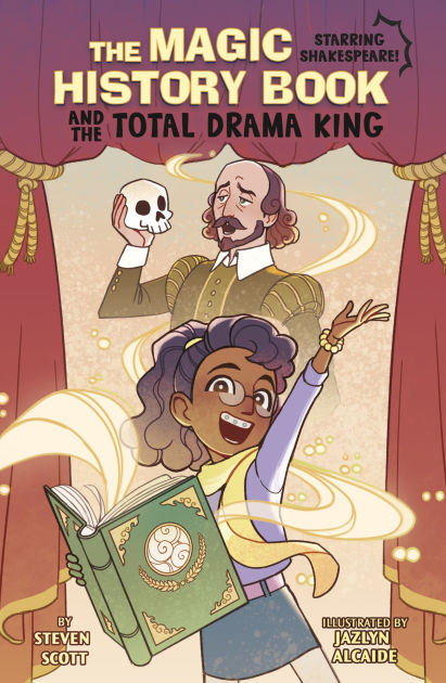 The Magic History Book and the Total Drama King: Starring Shakespeare ...