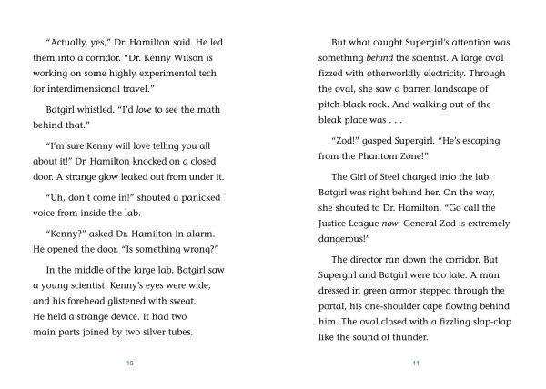 Zod and the Unknown Zones by Jay Albee, Sarah Leuver, Paperback ...