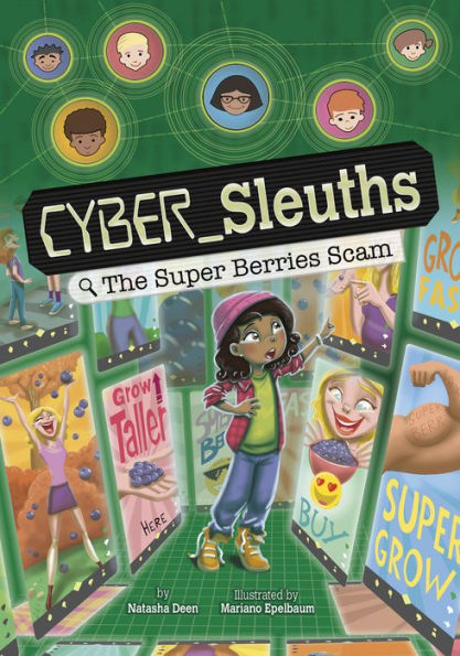 The Super Berries Scam by Natasha Deen, Mariano Epelbaum | eBook ...