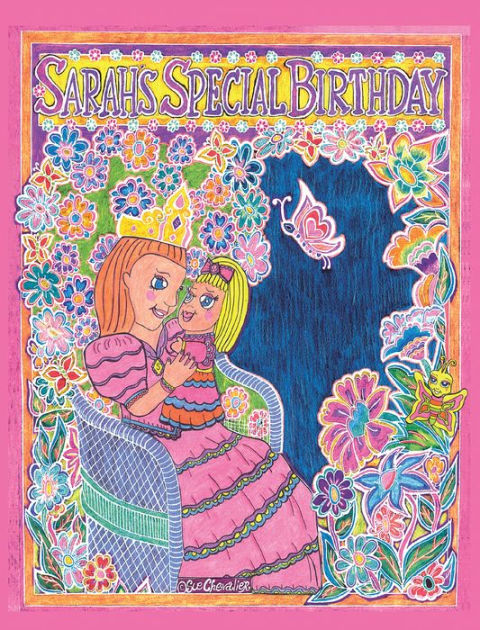Sarah's Special Birthday: Sarah's Special Dream by Sue Chevalier ...