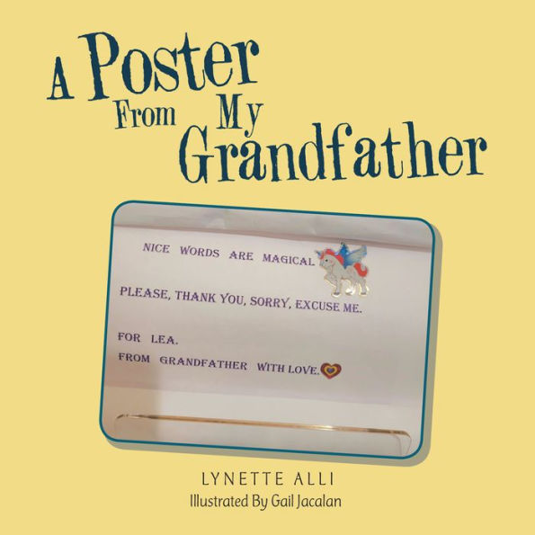 A Poster from My Grandfather by Lynette Alli, Gail Jacalan | eBook ...