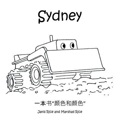 Sydney by Janis Rice, Marshall Rice, Other Format | Barnes & Noble®