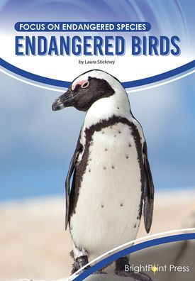 Endangered Birds by Laura Stickney, Hardcover | Barnes & Noble®