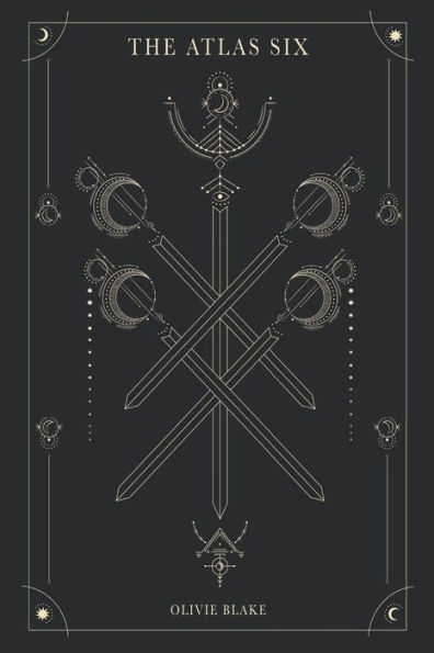 The Atlas Six by Olivie Blake, Little Chmura, Paperback | Barnes & Noble®