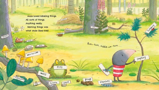 Dangerous! by Tim Warnes, Paperback | Barnes & Noble®