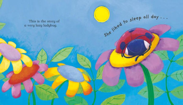 The Very Lazy Ladybug by Isobel Finn, Jack Tickle, Paperback | Barnes ...