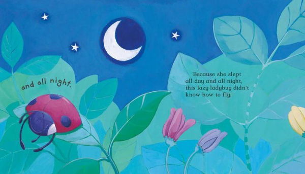 The Very Lazy Ladybug by Isobel Finn, Jack Tickle, Paperback | Barnes ...