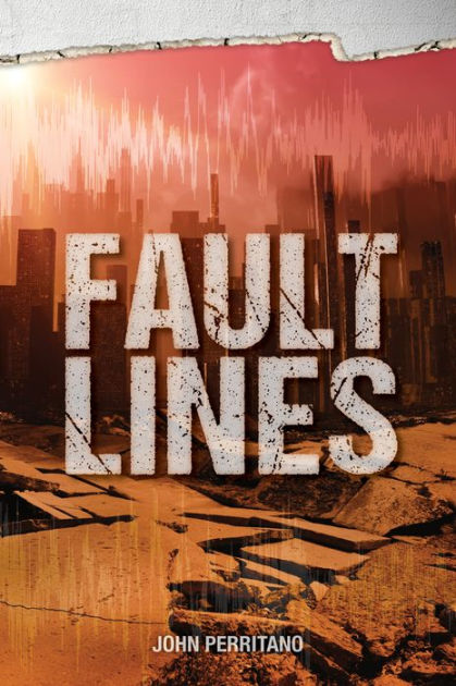 Fault Lines by Perritano John, Paperback | Barnes & Noble®