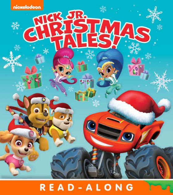 Nick Jr. Christmas Tales (Multi-property) by Nickelodeon Publishing ...