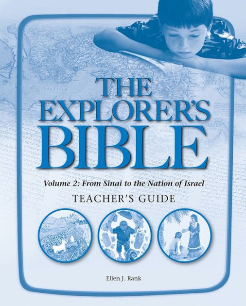 Explorer's Bible, Vol 2 TG by Behrman House | eBook | Barnes & Noble®