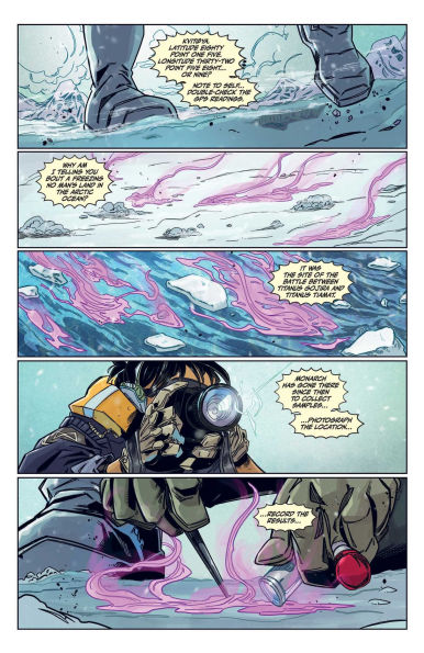 Monsterverse Declassified by David M. Booher, Rosie Knight, Daniel J ...