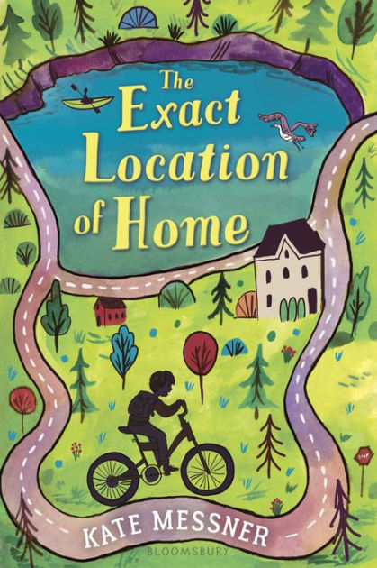 The Exact Location of Home by Kate Messner, Paperback | Barnes & Noble®