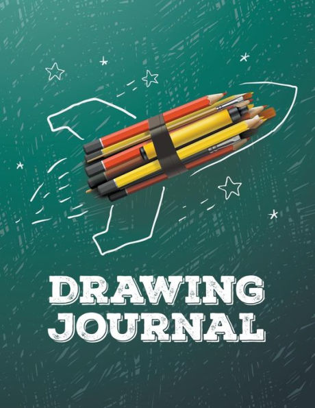 Drawing Journal by Speedy Publishing LLC, Paperback | Barnes & Noble®