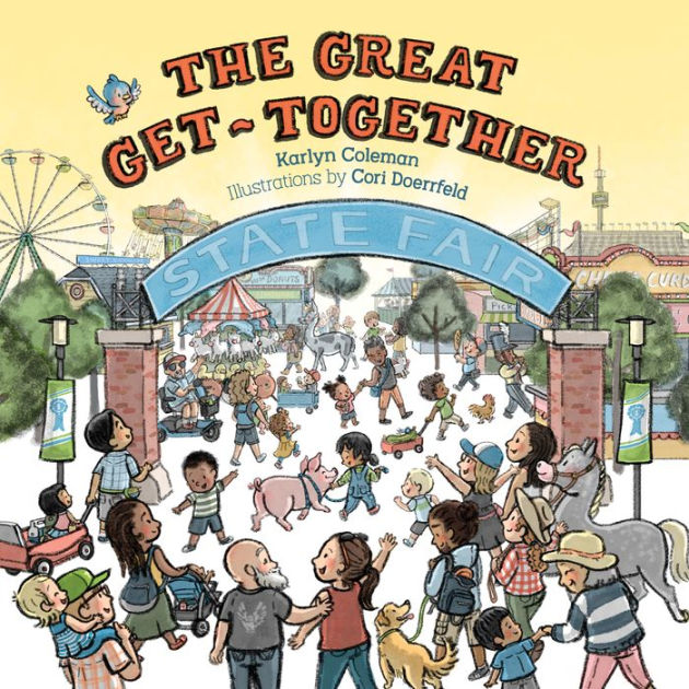 The Great Get-Together by Karlyn Coleman, Cori Doerrfeld, Hardcover ...